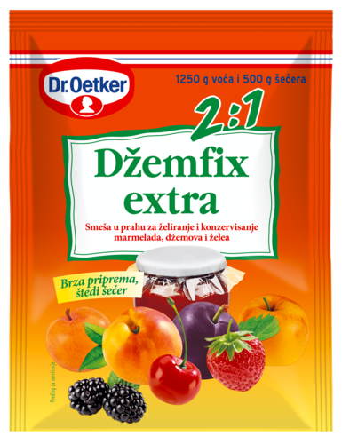 Džemfix 2:1 - Proizvod