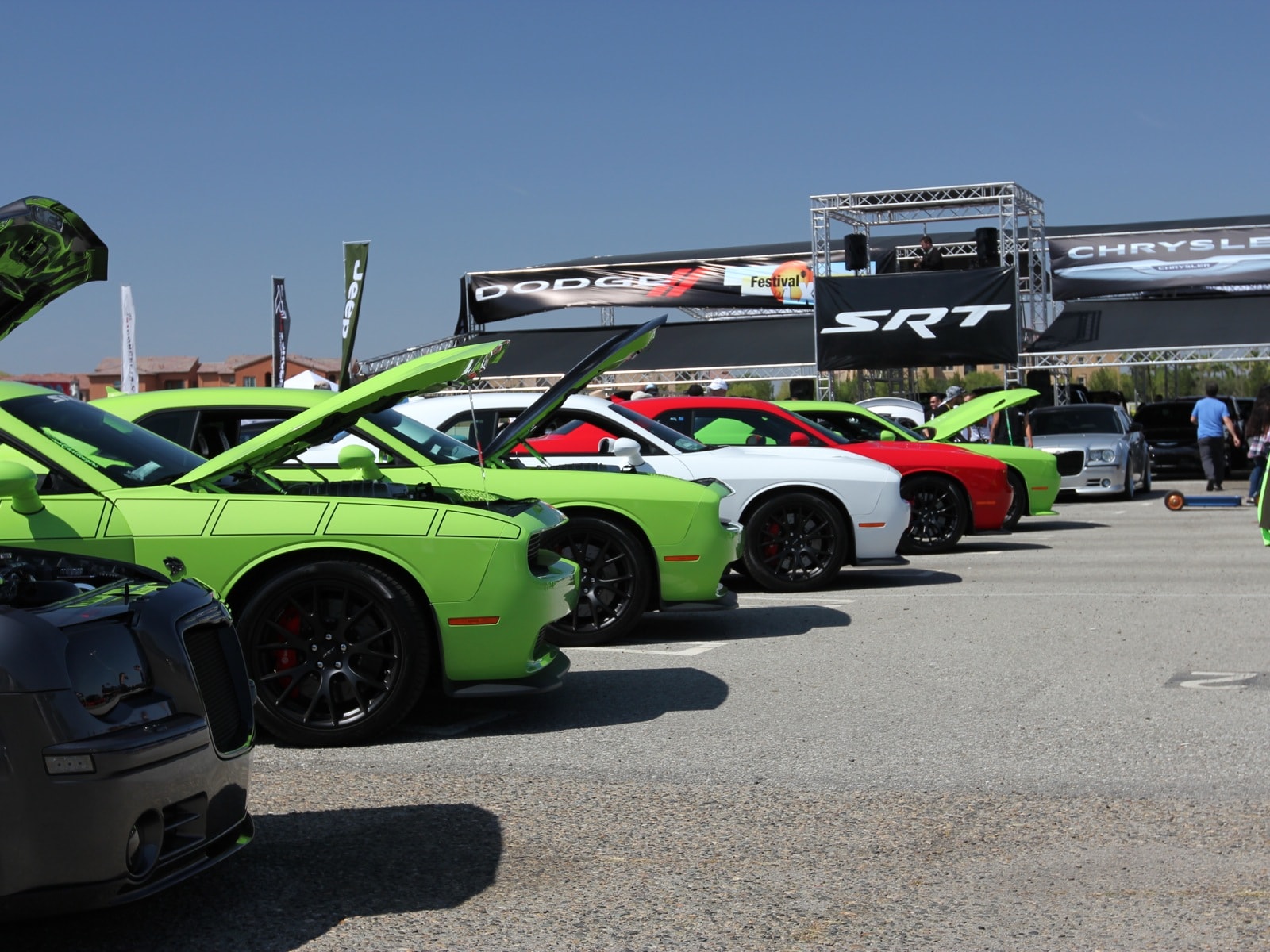 2015 Spring Festival of LX in Photos | Autoweb