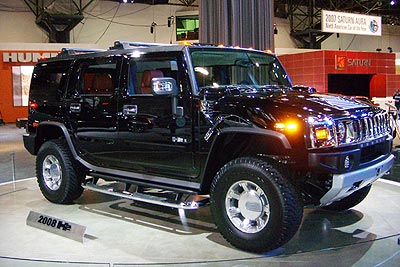 2008 Hummer H2 Preview | Autobytel