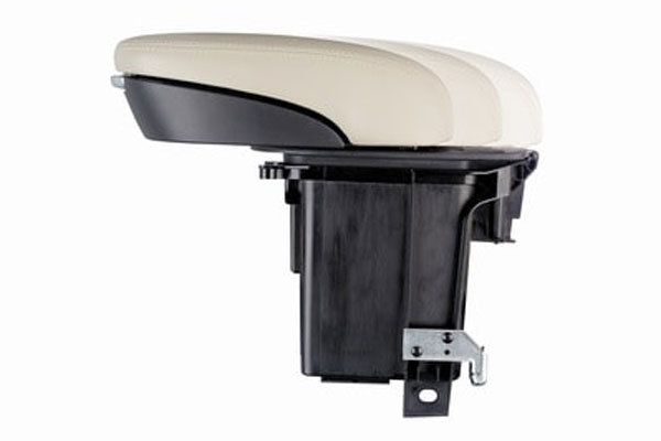 Flat Mounted Sliding System for Car Armrest | Accuride Europe