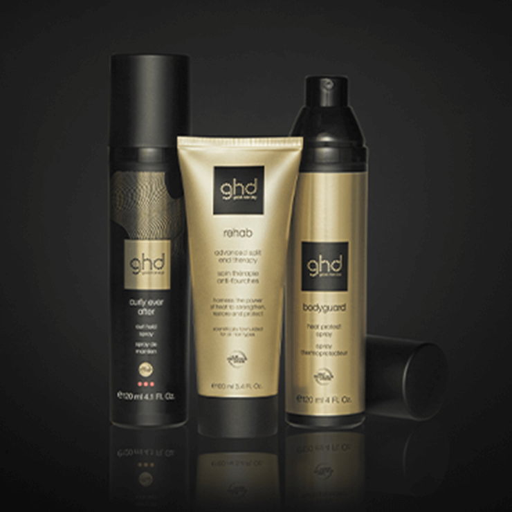 ghd Hair Straighteners & Hair Stylers - Shop Now