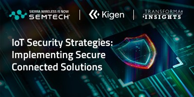 IoT security: an evolving landscape - Transforma Insights