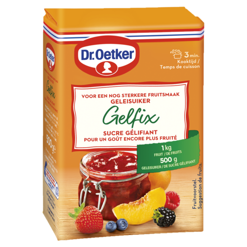 Sucre Gélifiant Gelfix - Produits