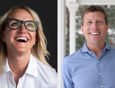 Meet Christopher Robbins: The Man Behind the Motivational Guru Mel Robbins