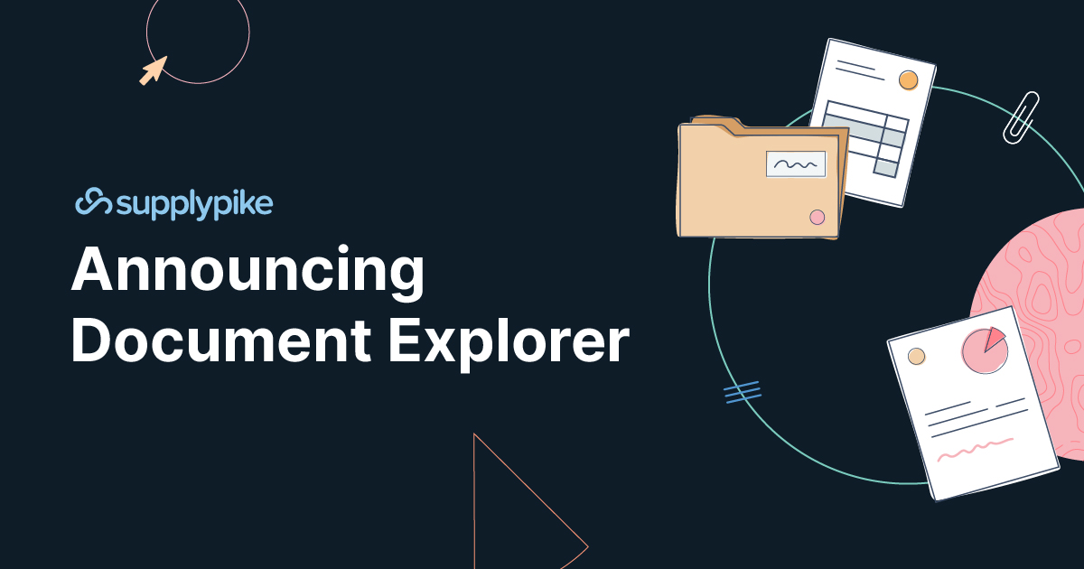 Announcing the new Document Explorer from SupplyPike - SupplierWiki
