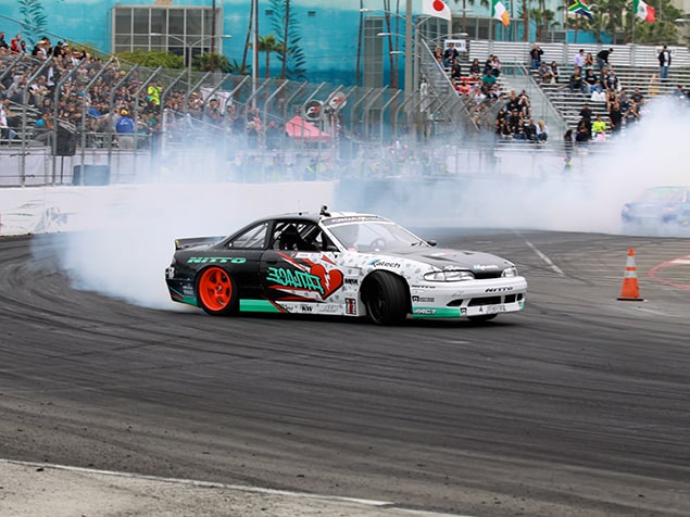 2013 Formula Drift Long Beach in Photos | Autoweb