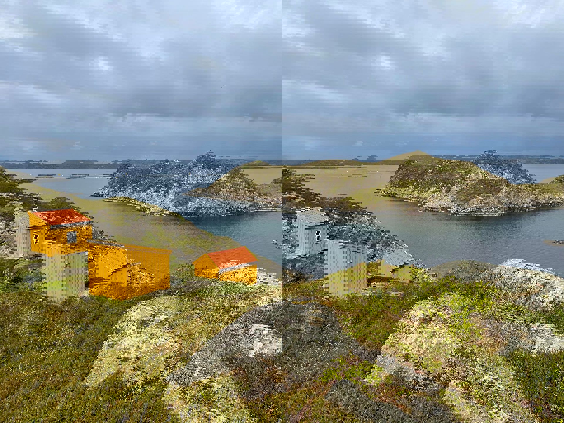 Opplev Hummerhyttene