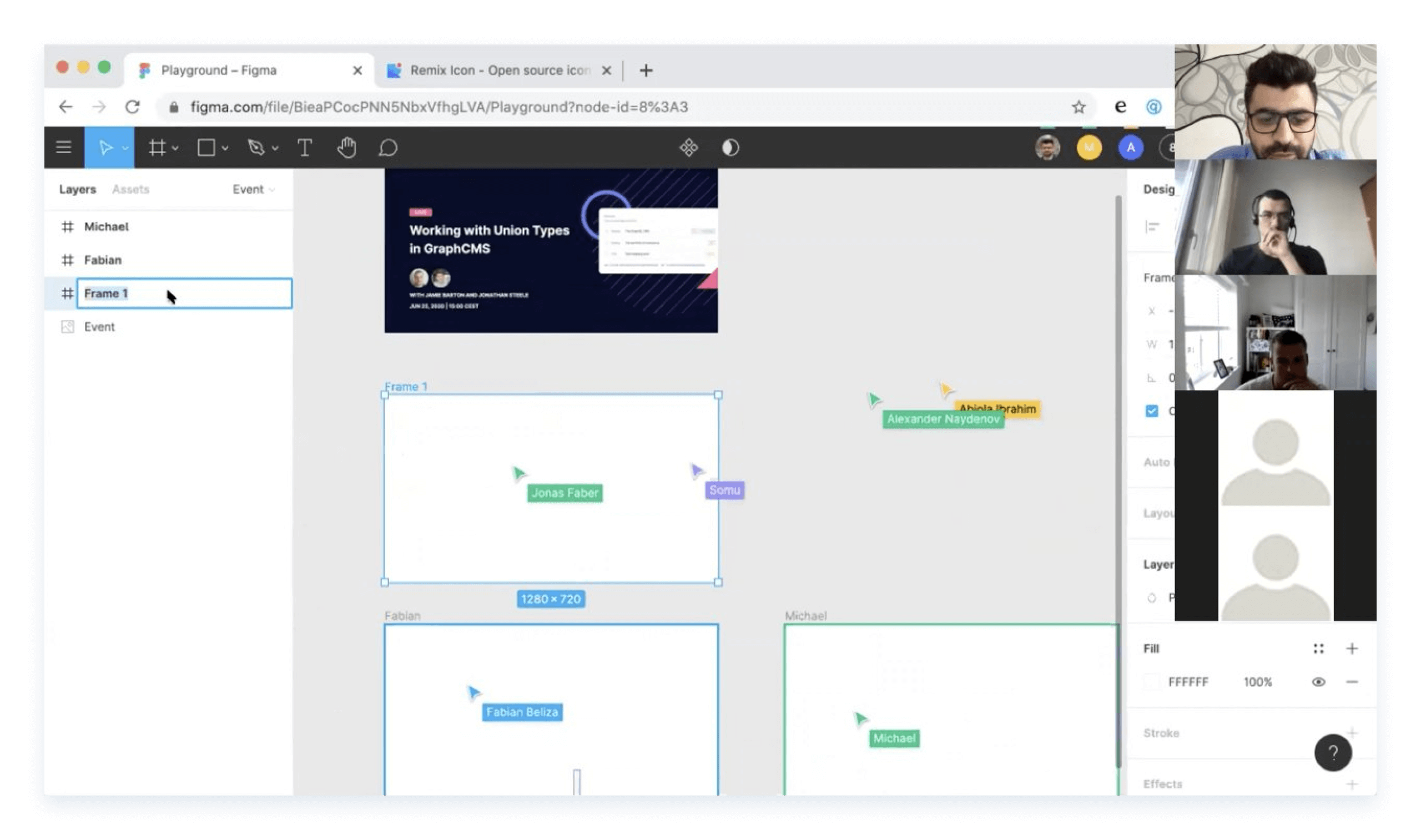 How We Organize Our Files And Projects In Figma Hygraph