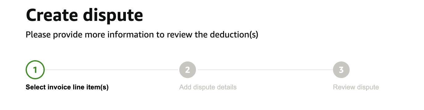 How to Dispute Amazon Shortage Deductions on Vendor Central - SupplierWiki