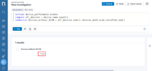 How to Ensure SCCM Client Compliance on All Endpoints with Nexthink | Nexthink
