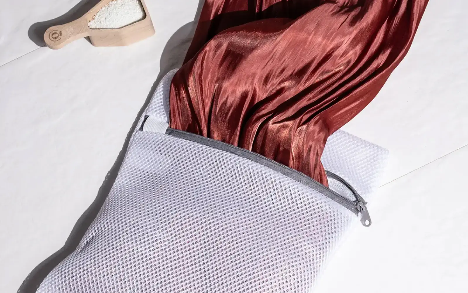 Wie wäscht man einen BH und zarte Spitzenunterwäsche?