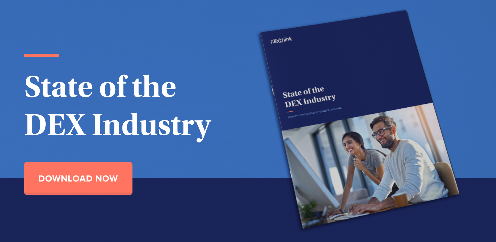 State of the DEX Industry Report | Nexthink