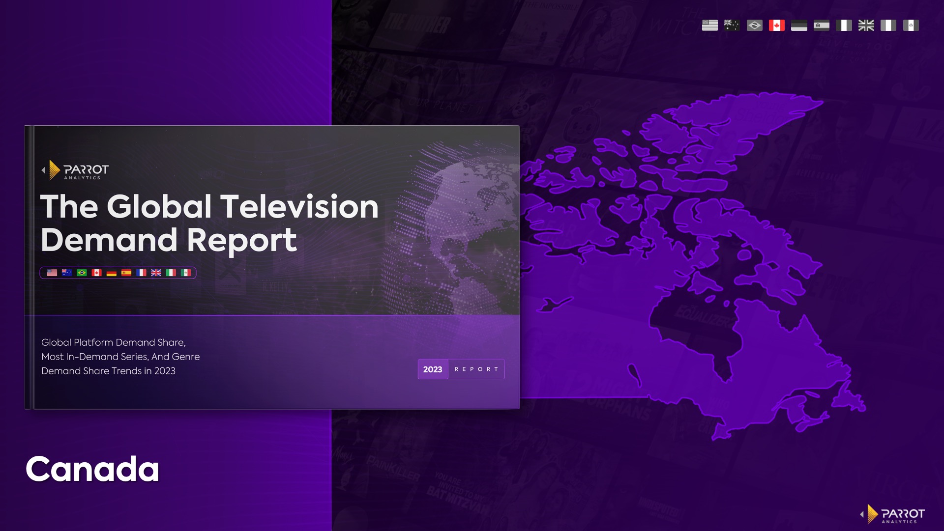 The evolution of Canada's TV & Streaming Landscape: Key Audience Trends ...