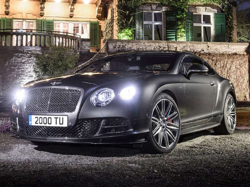 The Top 10 12-Cylinder Cars For 2016 | Autobytel