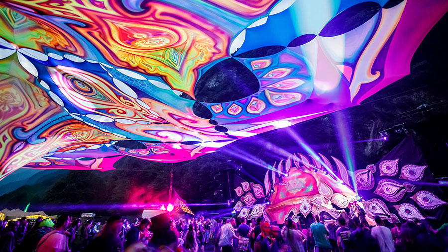 Psychedelic Trance- An Introduction