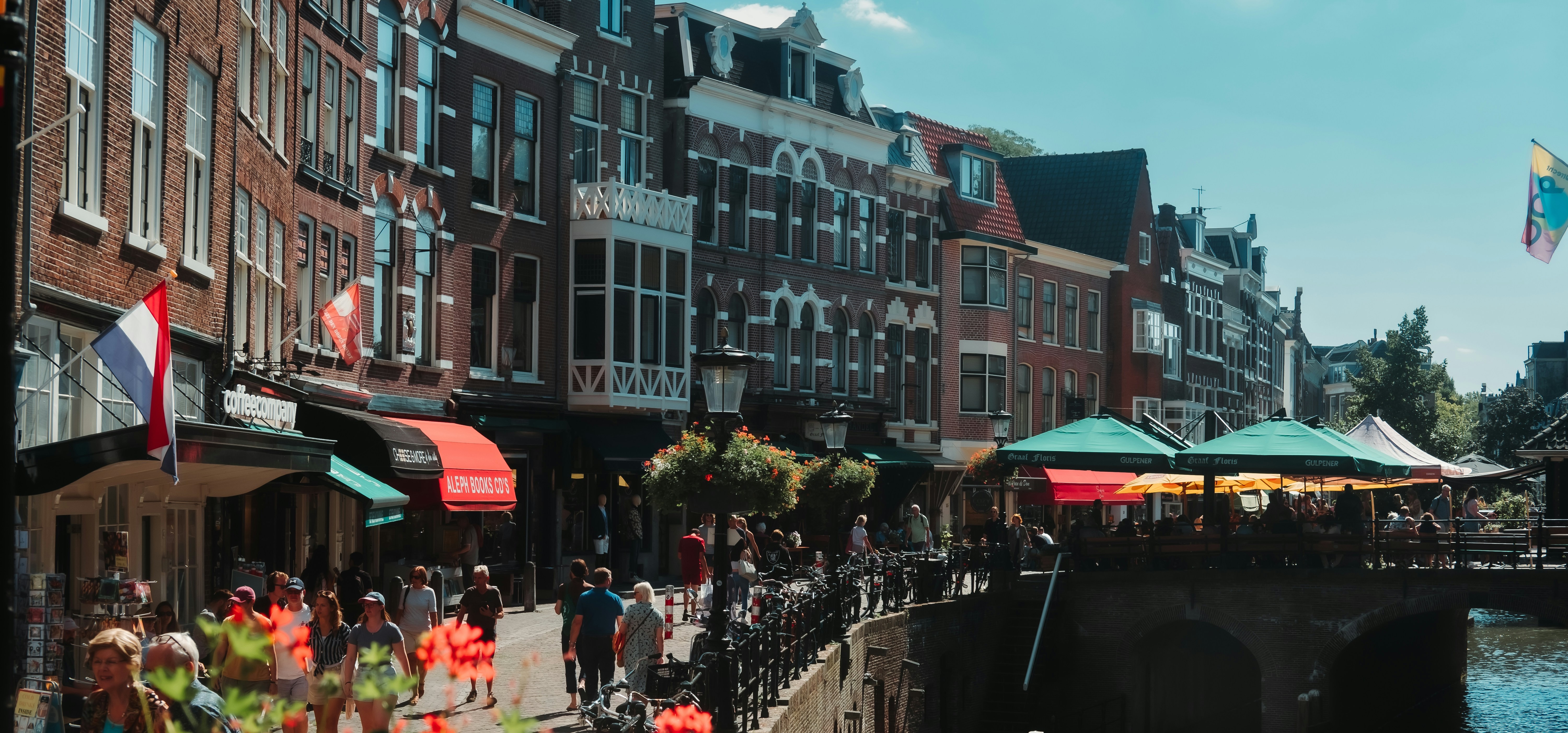 De leukste uitjes in Utrecht: ontdek de charme van de Domstad ...