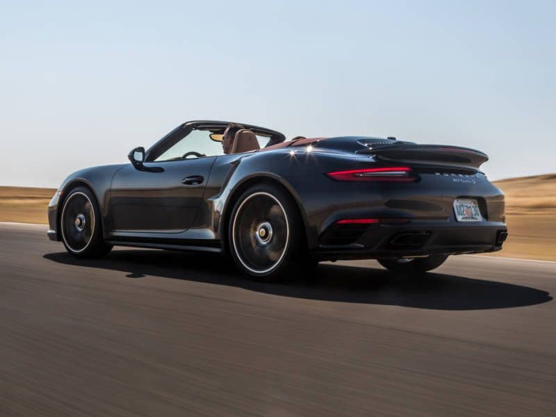 2017 Porsche 911 Road Test and Review | Autoweb