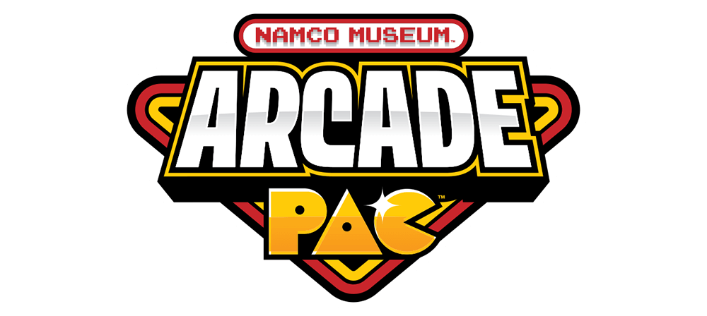 Namco Museum Arcade Pac Official Site