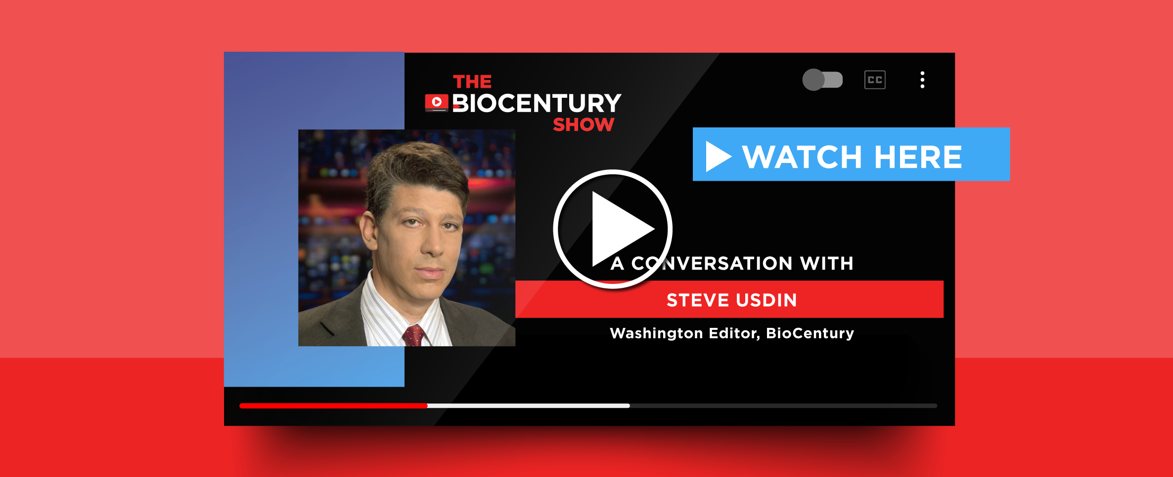 BioCentury - We’re at an inflection point for FDA, says BioCentury’s Usdin