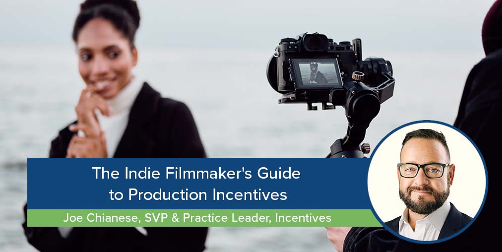 The Independent Filmmaker's Guide to Production Incentives ...