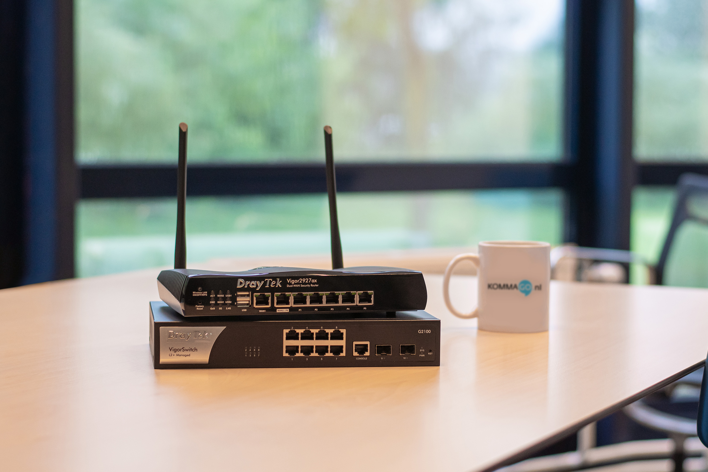Top 6 beste outdoor WiFi access points