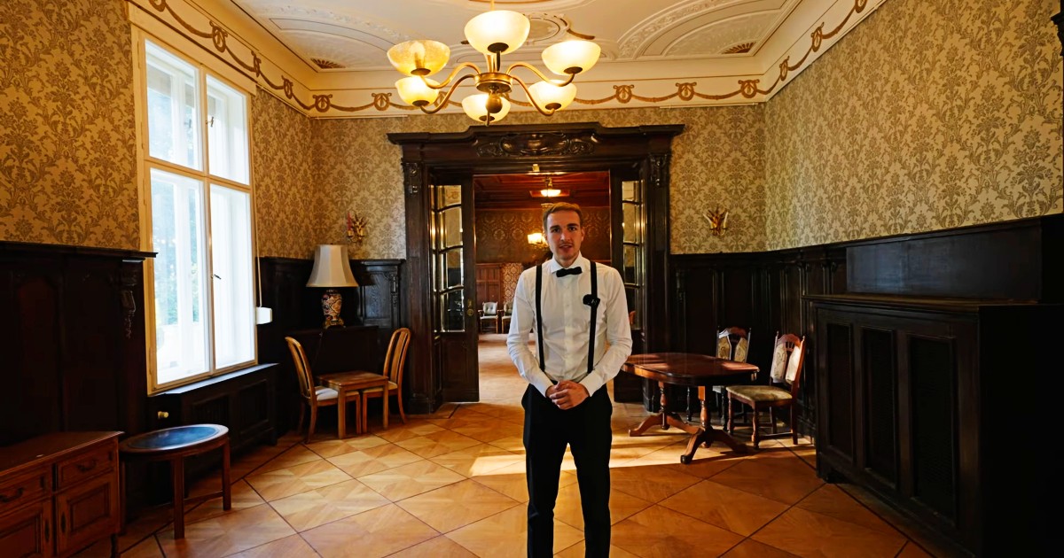 Entertainment statt Makler-Deutsch: Der Immo-Influencer Mr. Unreal Estate