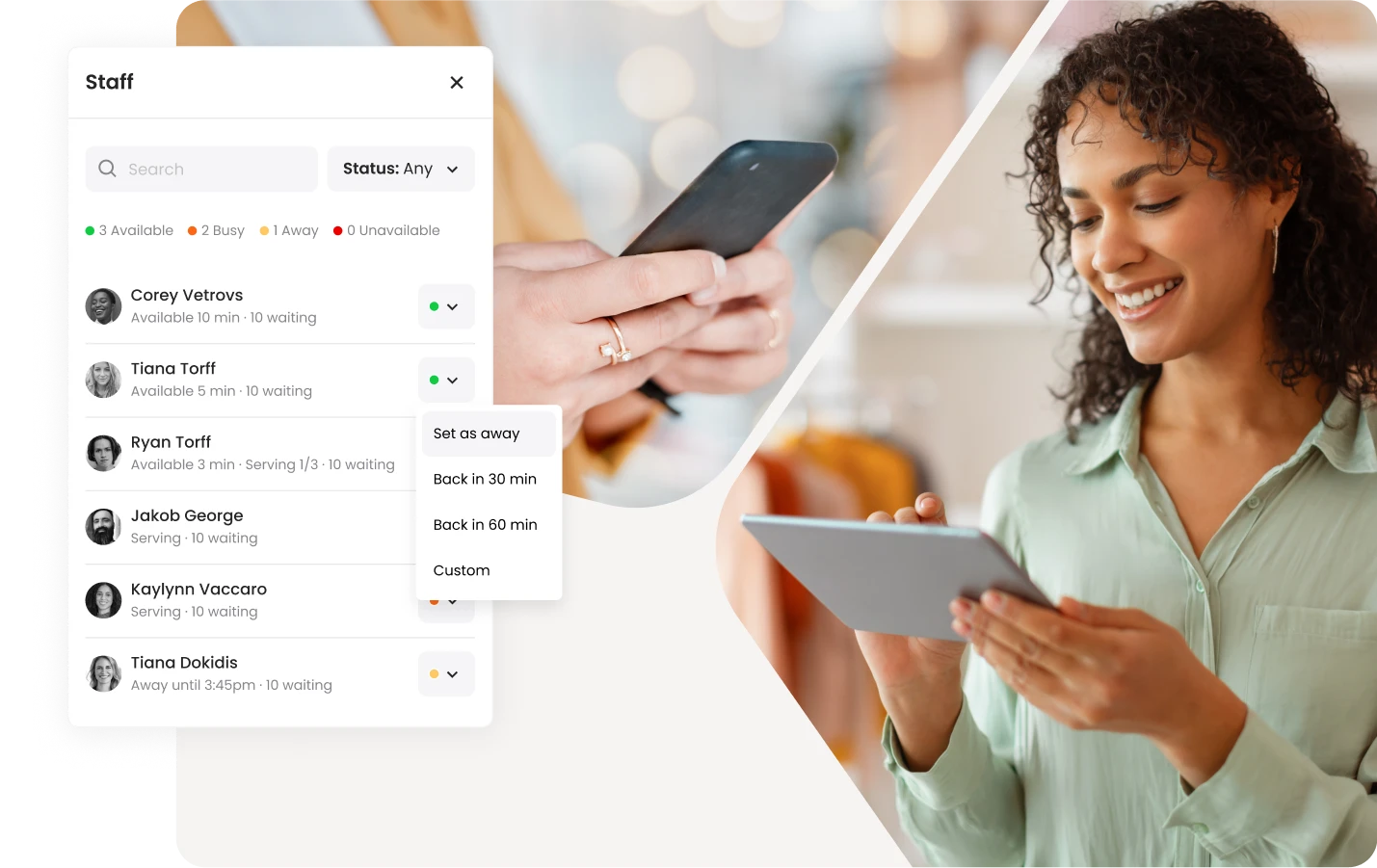 Waitwhile: Queue Management, Appointments, & Waitlist App