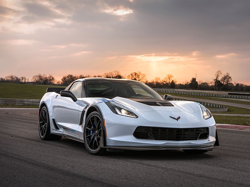 2022 Corvette Z06 Wallpaper