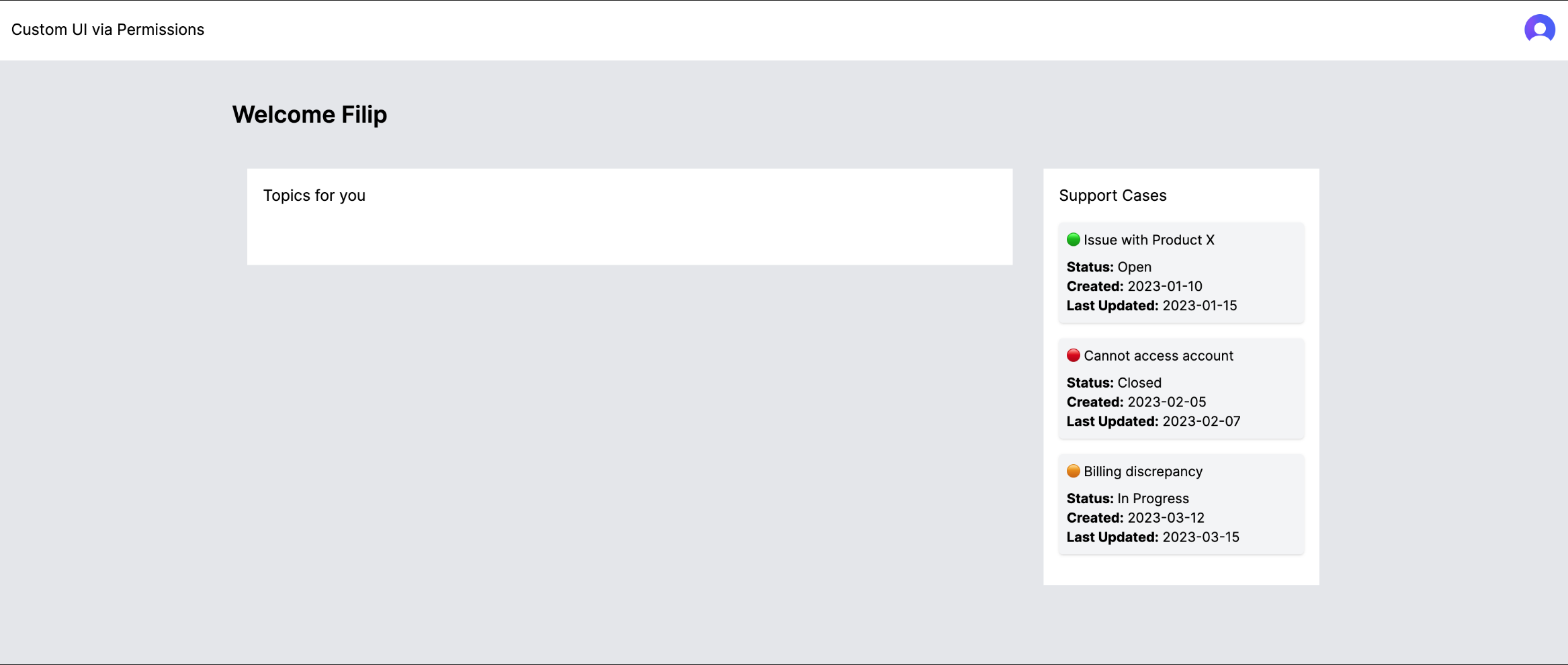 Generate Personalized Frontend Experiences with User Attributes and ...
