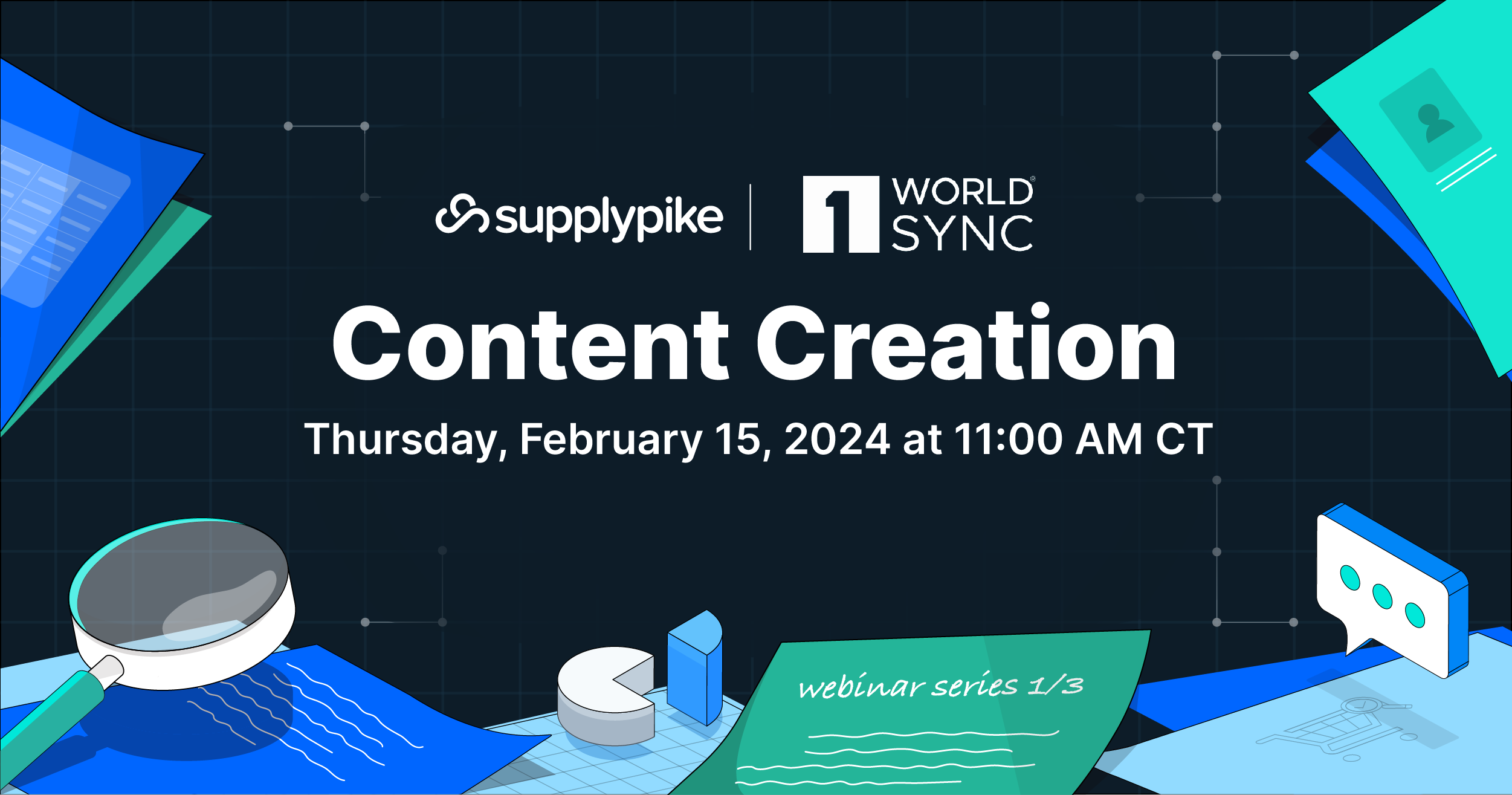 Content Creation with 1WorldSync - SupplierWiki