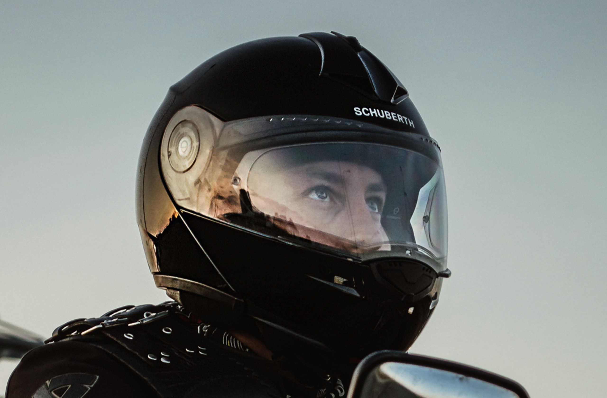 Pinlock vizier op je helm? Dit is waarom je dat wilt