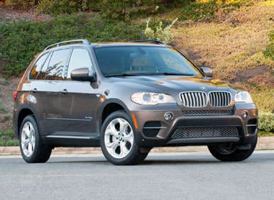 2012 BMW X5 xDrive35d Road Test and Review | Autoweb