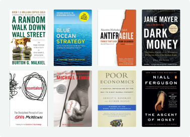 The Best 9 Business Economics Books - Blinkist