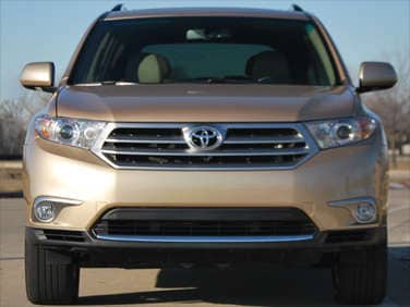 2012 Toyota Highlander Limited 4x4 Road Test and Review | Autoweb
