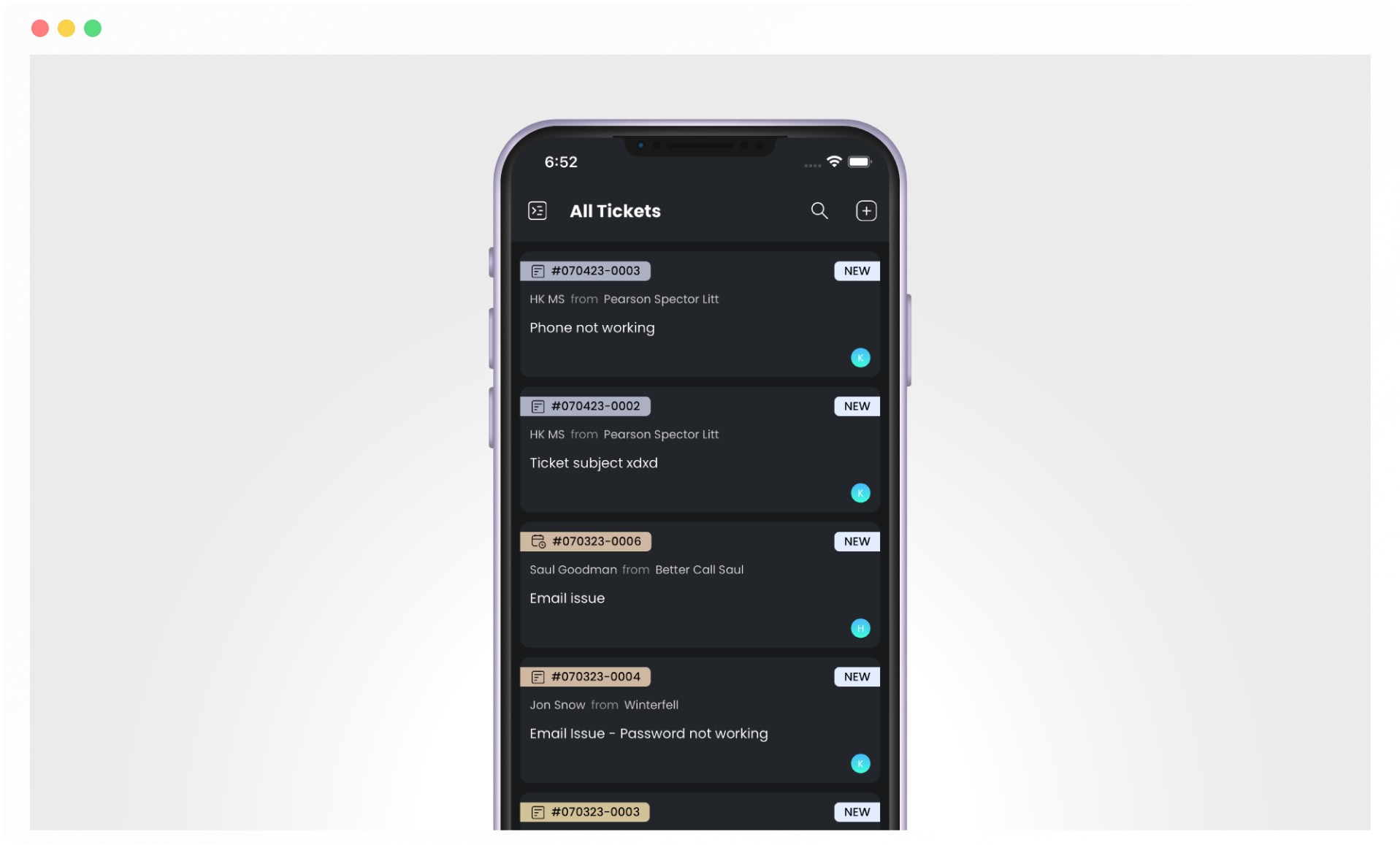 Take your MSP mobile - SuperOps.ai Mobile App