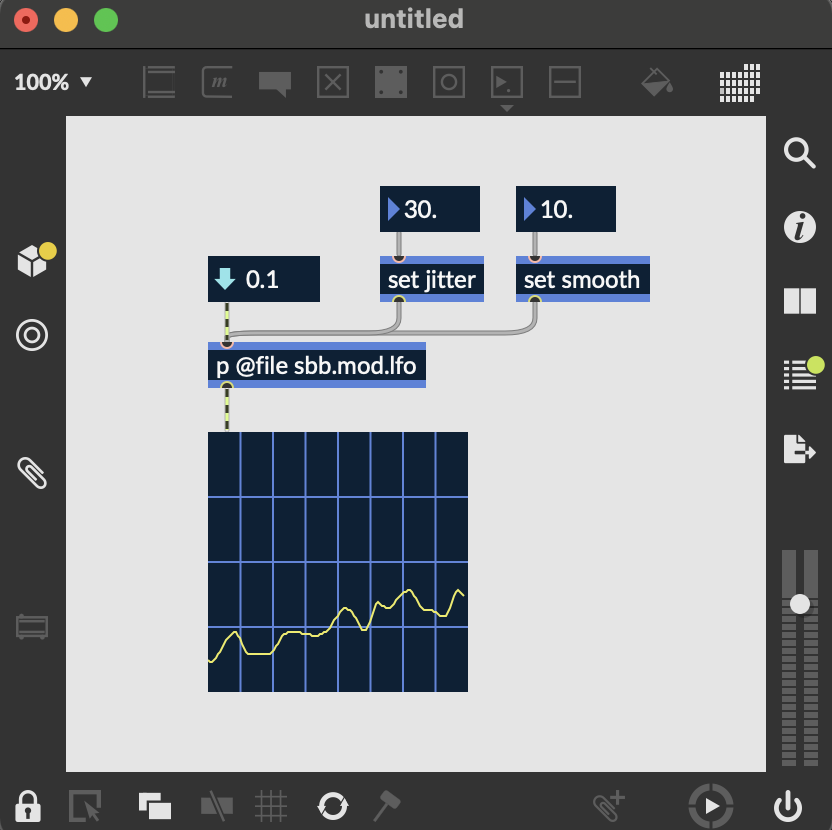 Synth Building Blocks: Control Signals | Cycling '74