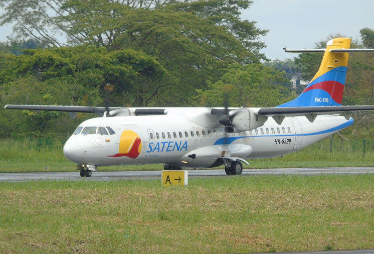 Sucursales Satena Atención al cliente | Horarios