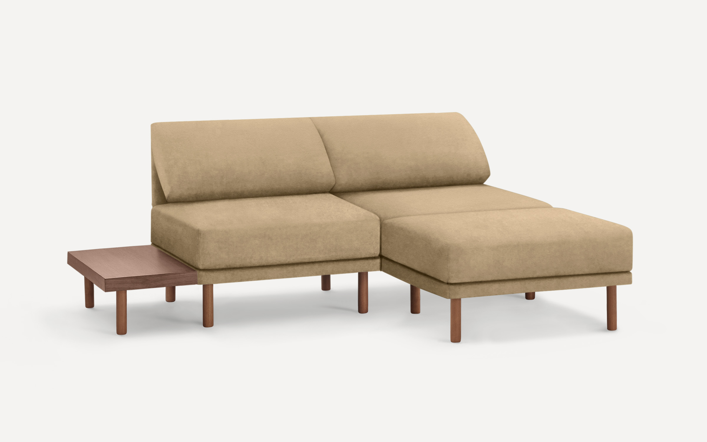 Used burrow sofa store