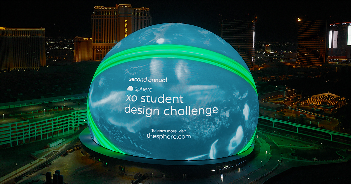 XO Student Design Challenge | Middle School | Sphere