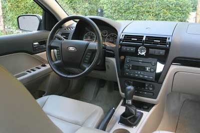 2006 Ford Fusion Review | Autoweb