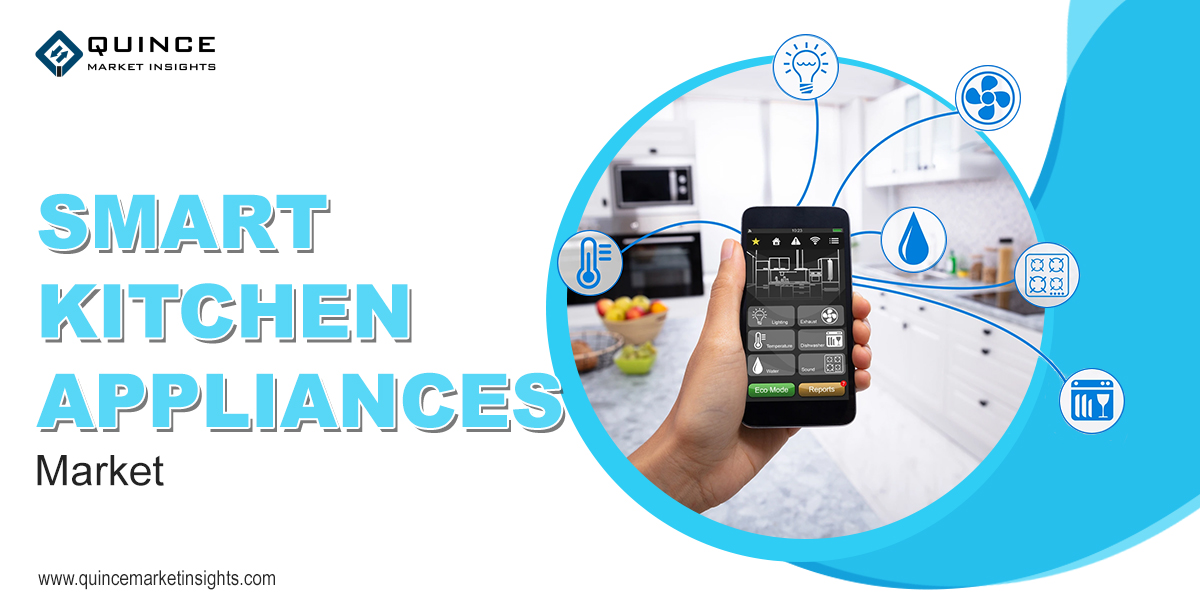 QMI Insights Blog | Perks of Installing Smart Kitchen Appliances in ...