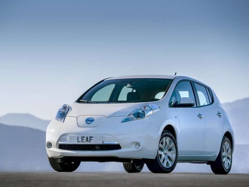 10 Alternative Energy Vehicles | Autoweb