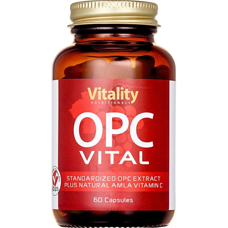 OPC Kapseln bestellen | OPC Vital - VitaminExpress