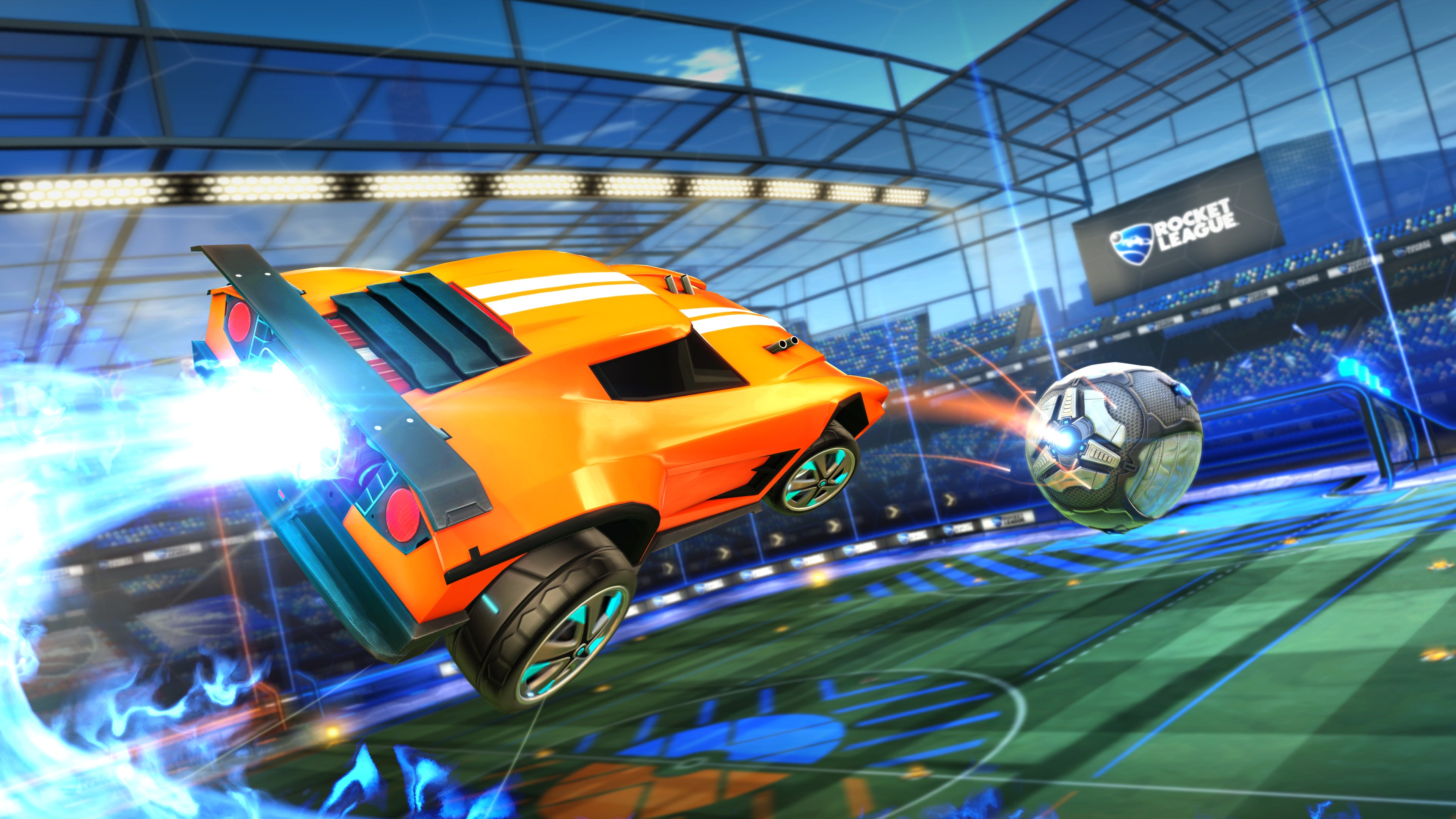 Rocket League Pull-Back Racers Arrive in June