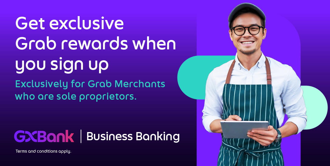 GrabMerchant Website