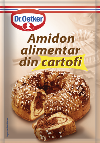 Amidon alimentar din cartofi