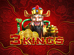 3 Kings Slot - RTP & Demo