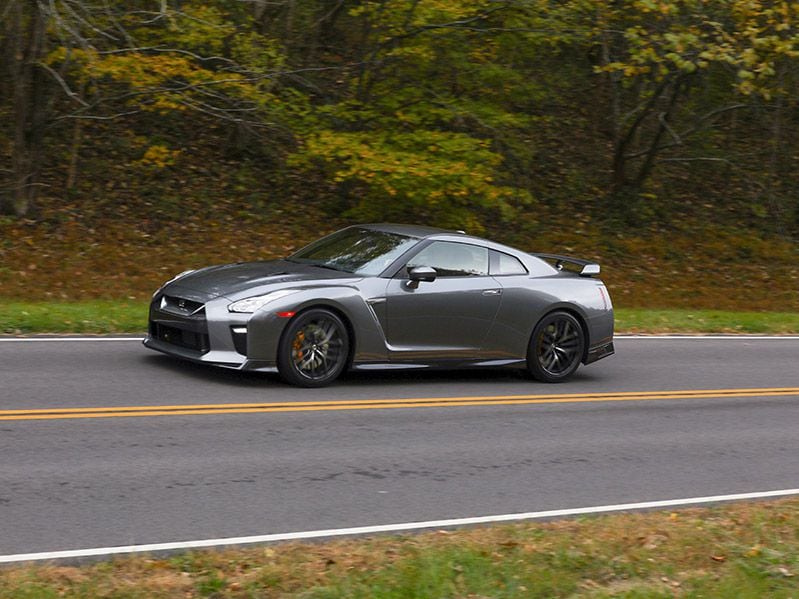 2018 Nissan GT-R Road Test and Review | Autoweb