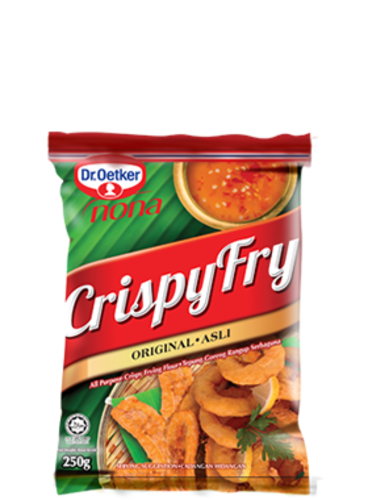 Crispy Fry 250g | Dr. Oetker