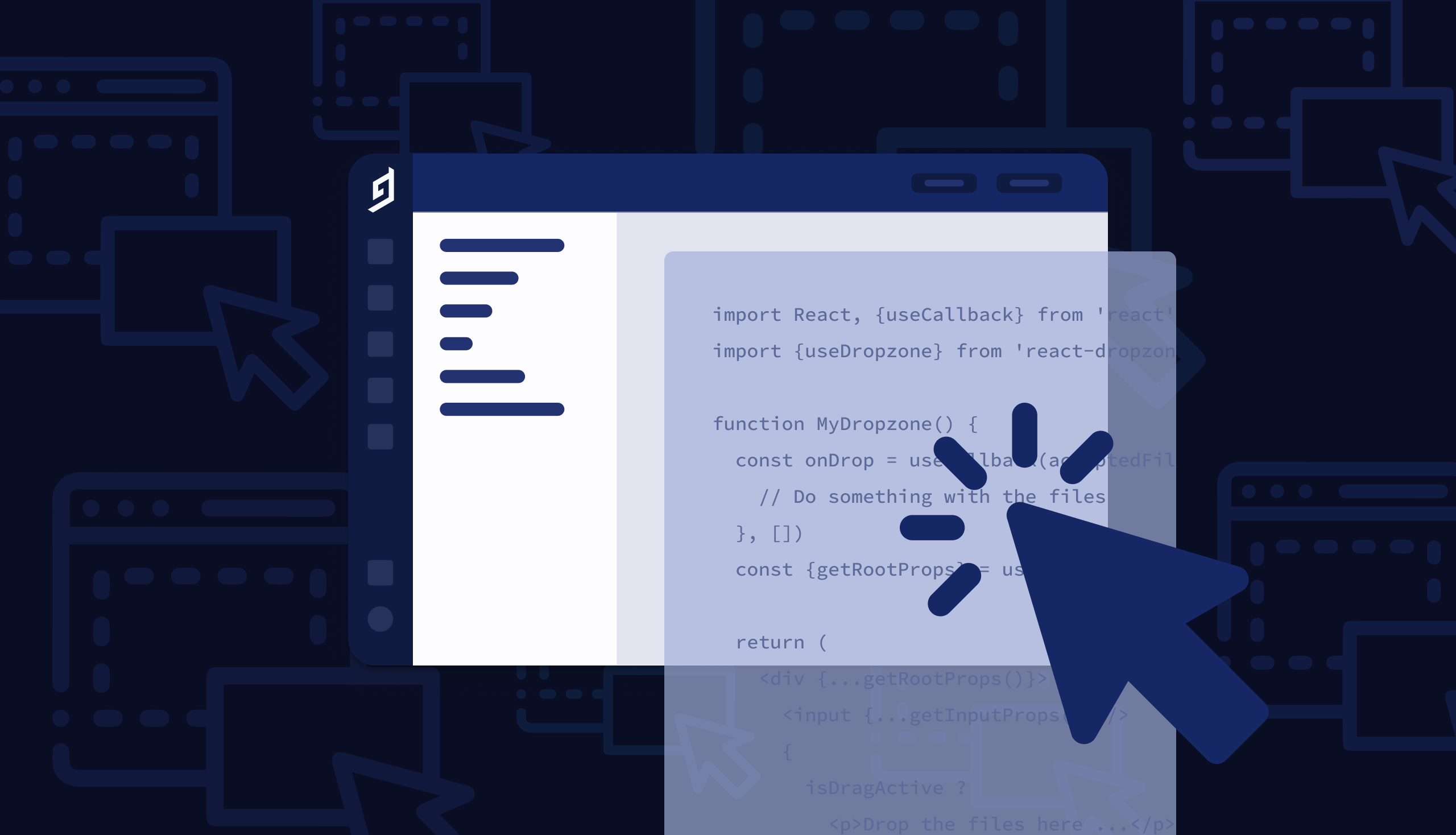 Working with React Dropzone and Hygraph Uploads | Hygraph